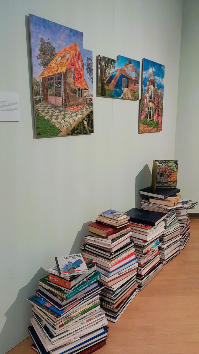 Installations - Anna Belleforte - Artist